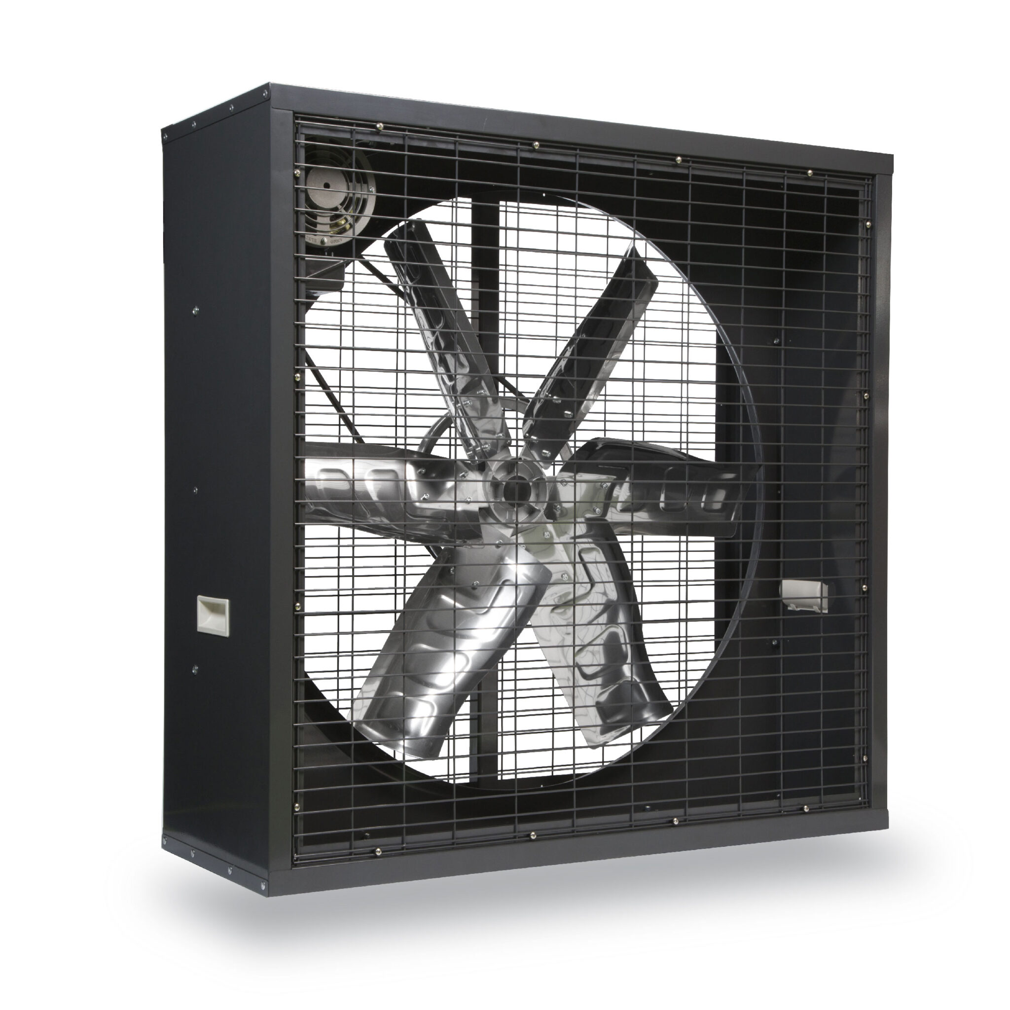 พัดลมระบายอากาศ 36 นิ้ว INDUSTRIAL FAN CTF-36G-3P Series 380 V สีเทา ...